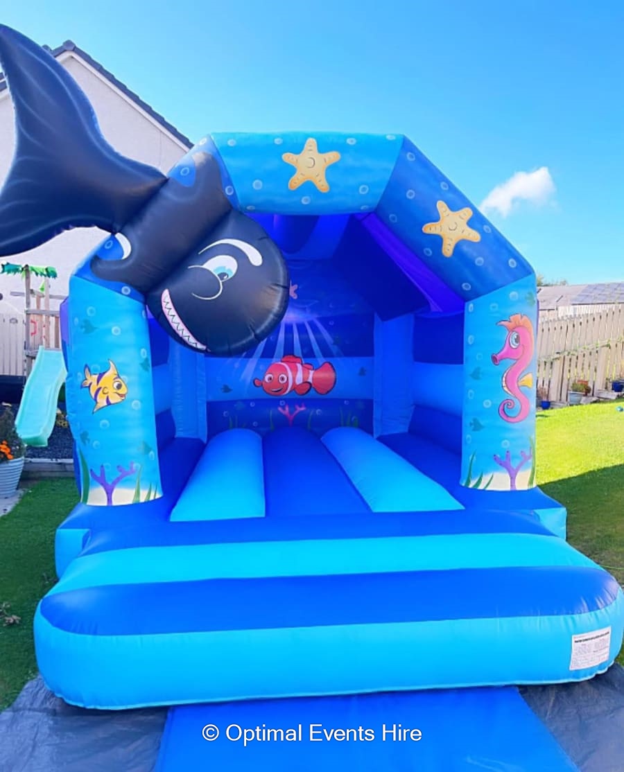 Nemo Under The Sea - Party Equipment hire in Central Scotland | Optimal ...